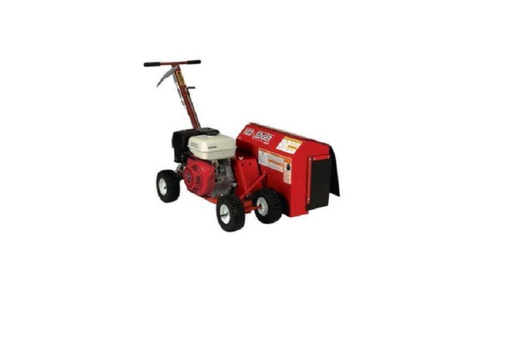 Lawn Edger With Honda Engine