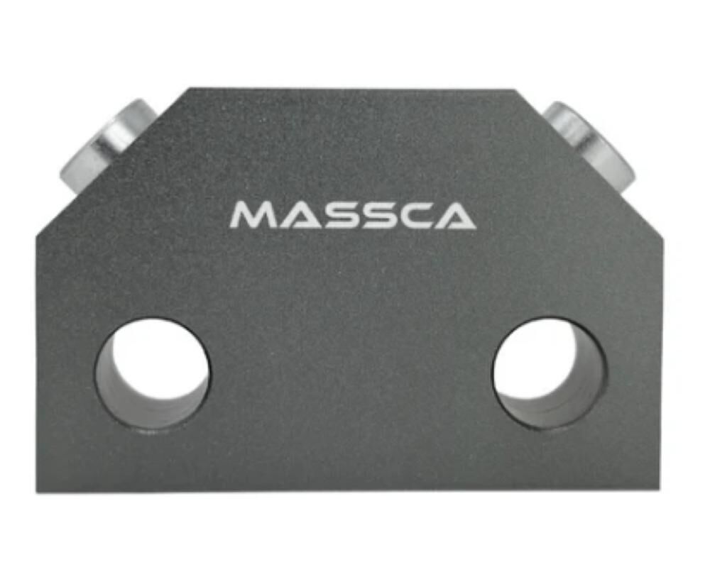 Massca Dowel Jig X For Angled Dowel Joints MA-MA-DGX - Acme Tools