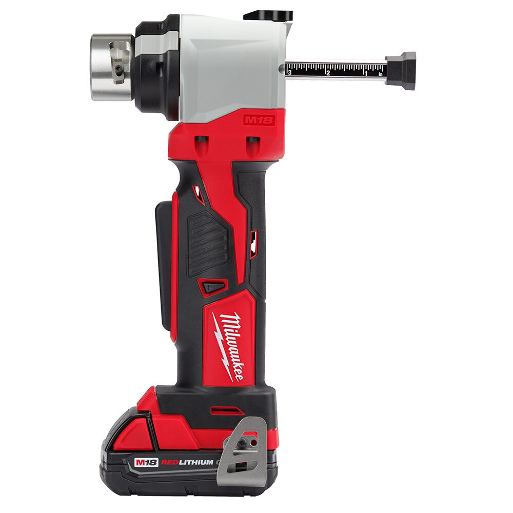 Milwaukee M18 Cable Stripper (Bare Tool) 2935-20 from Milwaukee - Acme ...
