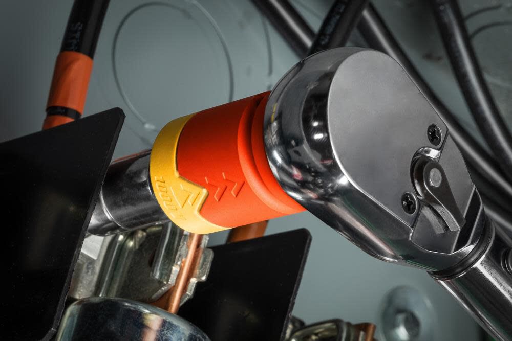 Crescent APEX eSHOK-GUARD Socket Isolator 1/2in x 2-1/2in CAEAD332 ...