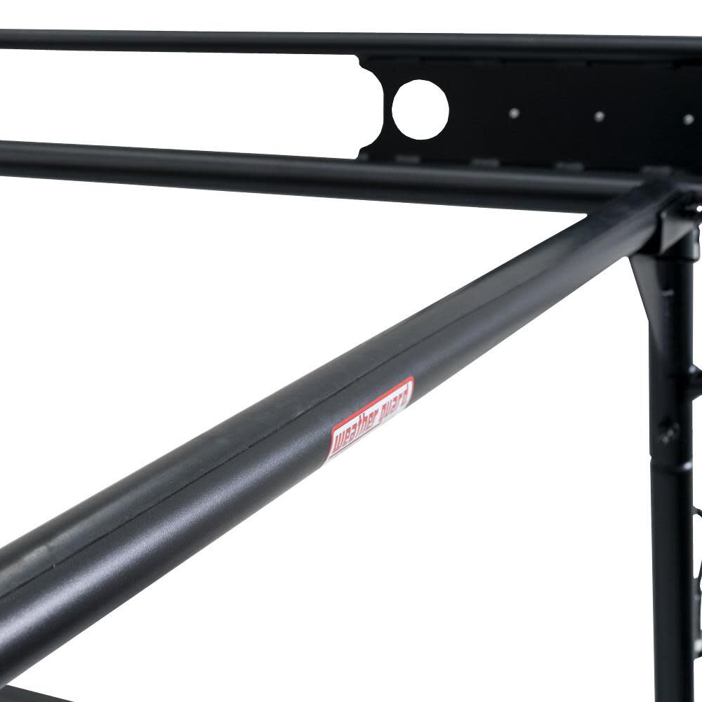 Weather Guard Truck Rack Steel Full Size 1000lb 1275-52-02 from Weather ...