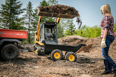 Polar Trailer HD 1500TA Utility Trailer Tandem Axle 8262 - Acme Tools