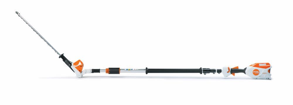 Stihl HLA 86 20in Cordless Extended Reach Hedge Trimmer (Bare Tool ...