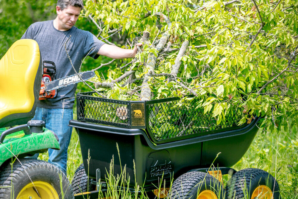 Polar Trailer Side Rack 1500 Series 8272 - Acme Tools