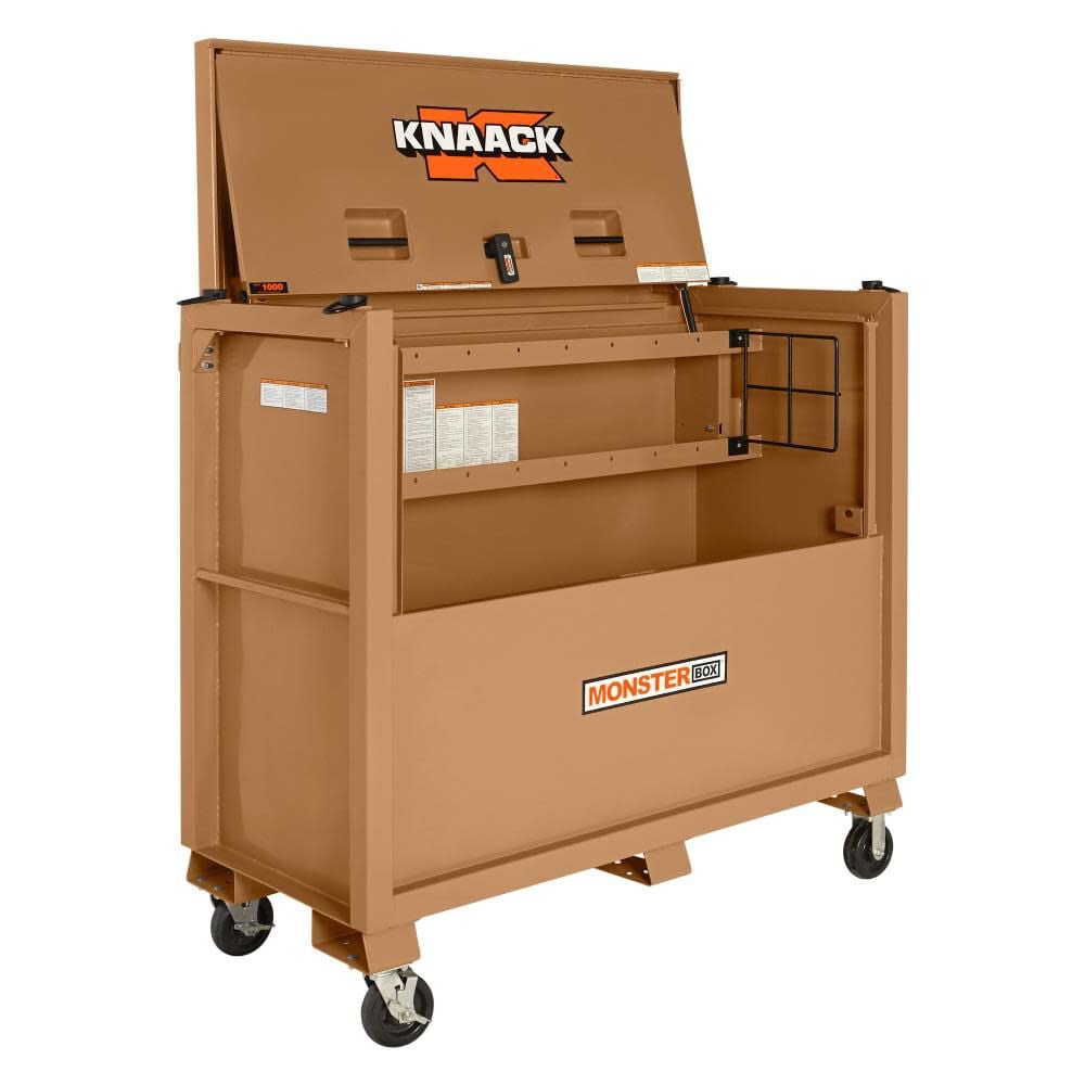 Knaack Monster Box Piano Box 57.5 Cu. Ft. 1000 - Acme Tools
