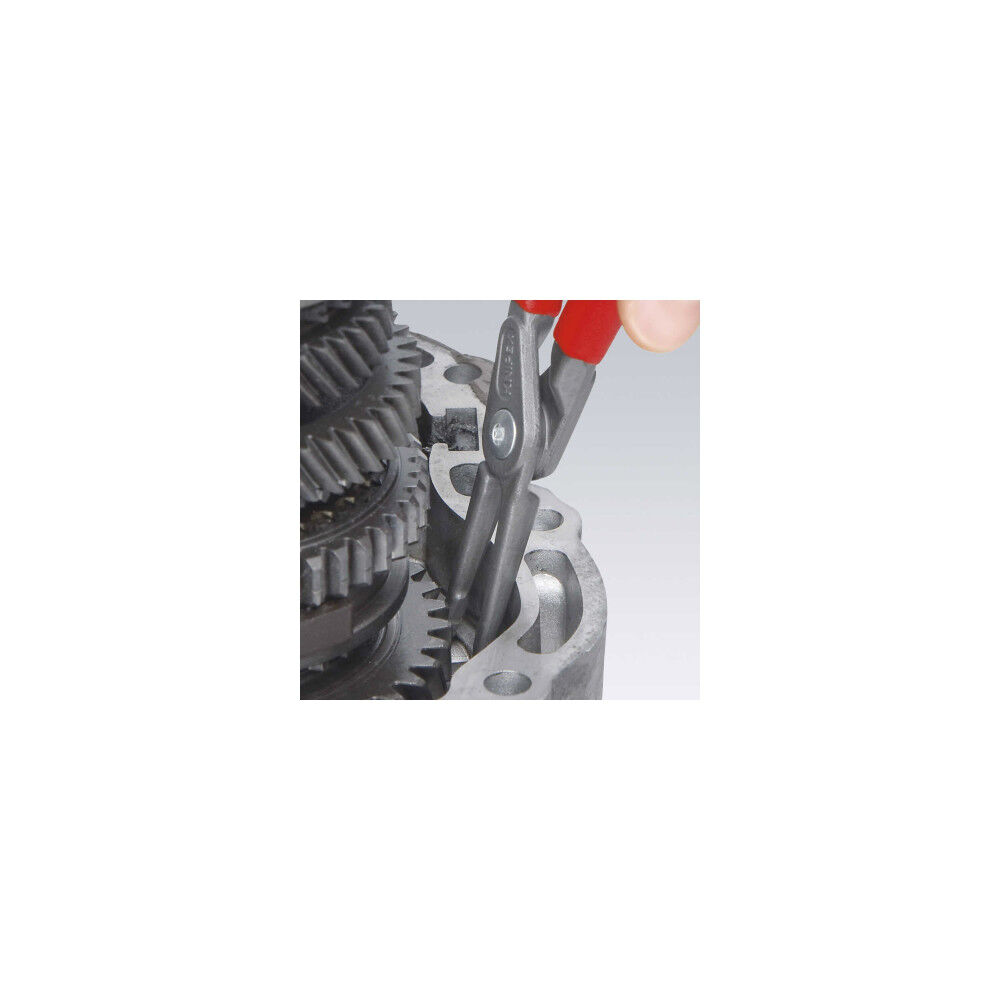 Knipex Precision Circlip Pliers Set in Plastic Packaging 4pc 00 20 03 ...