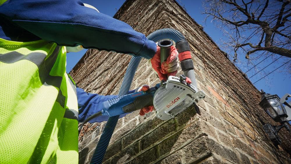 Bosch Tuckpoint Grinder 5in GWS13-52TG - Acme Tools