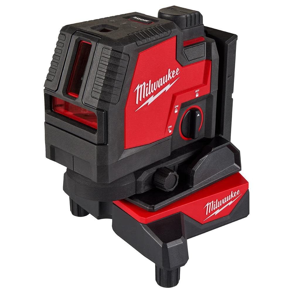 Milwaukee Wireless Laser Alignment Base with Remote 48-35-1314 - Acme Tools