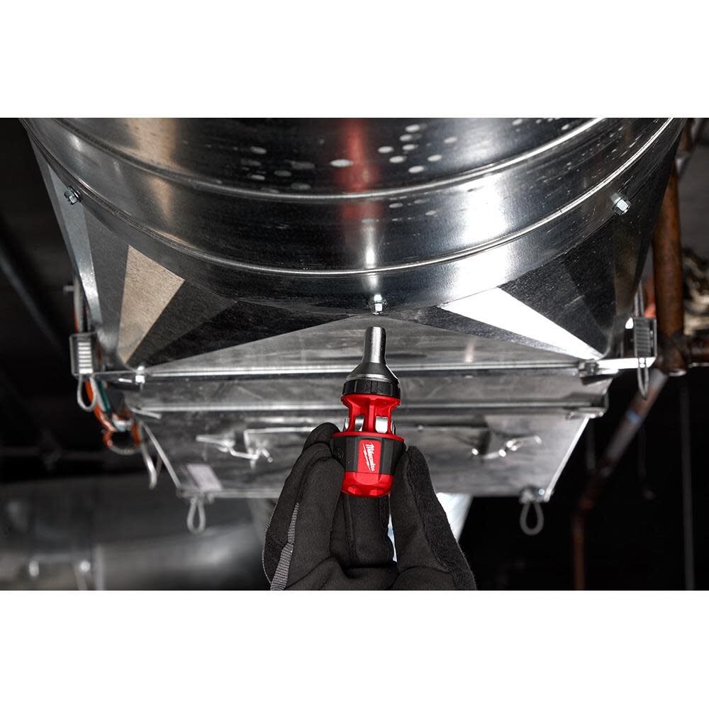 Milwaukee 8-in-1 Compact Ratcheting Multi-Bit Driver 48-22-2330 from ...