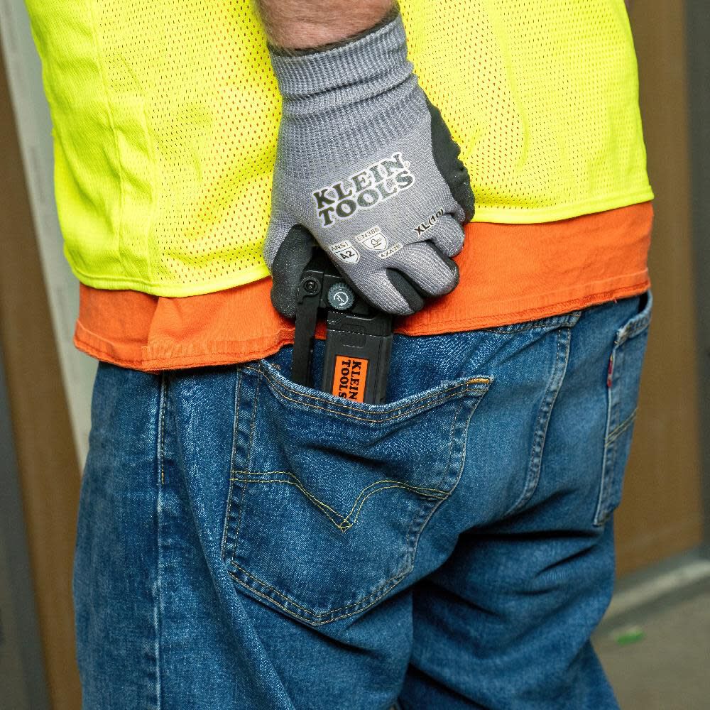 Klein Tools Red Pocket Laser Level 93PTL - Acme Tools