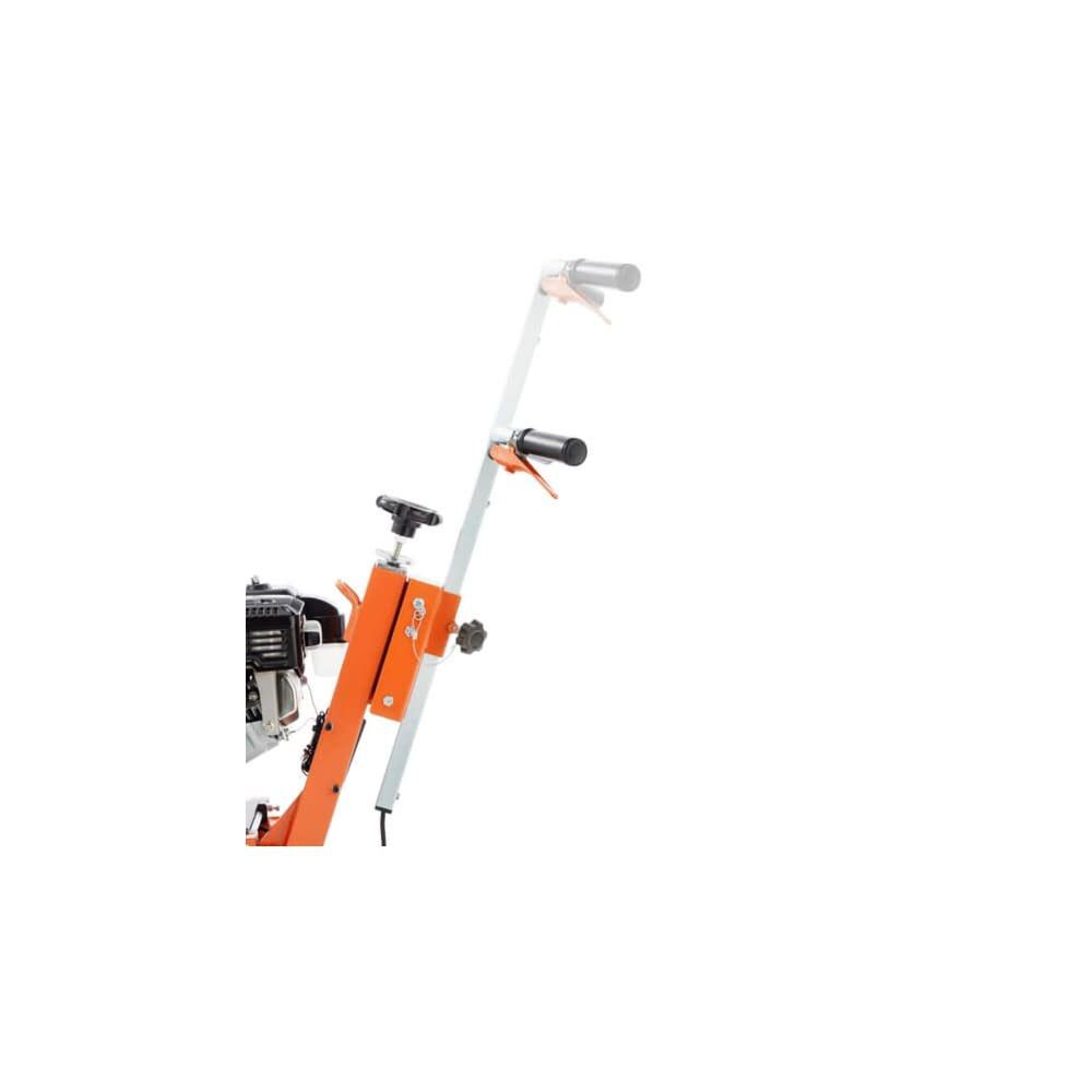 Husqvarna CG 200 9HP Gasoline Powered Concrete Floor Scarifier ...