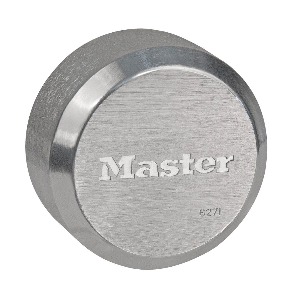 Master Lock Pro Series Padlock 2.875in Shackleless Disc 1pk 6271 - Acme ...