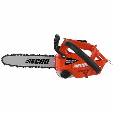 Echo X Series 12inch Bar Chainsaw 56V Battery Top Handle (Bare Tool ...