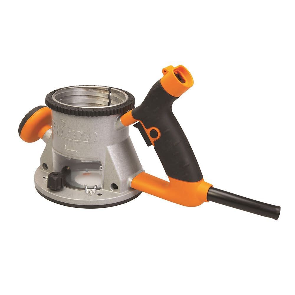 Triton Power Tools 7in TFBR001BASE Fixed Base For TFBR001 Router 529252 ...