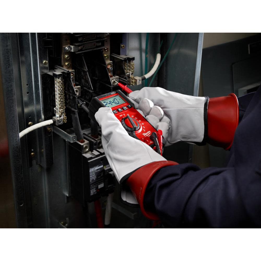 Milwaukee True-RMS Digital Multimeter 2216-20 - Acme Tools