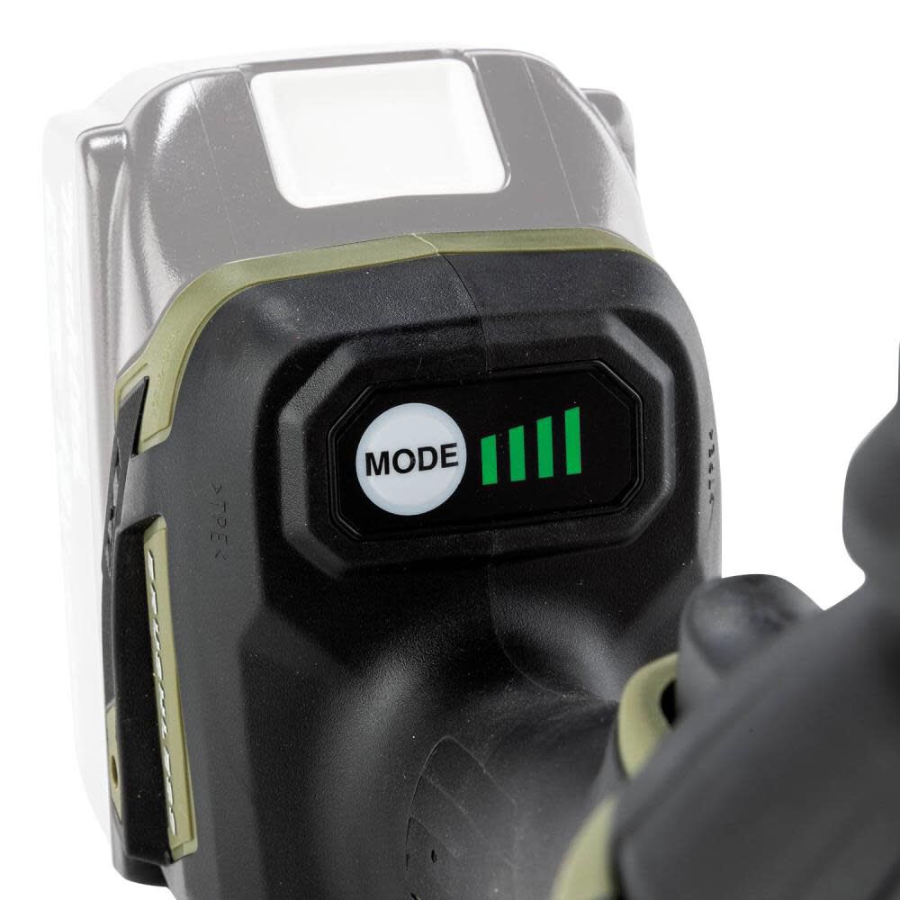 Makita Outdoor Adventure 18V LXT Brushless Cordless High Speed Blower ...