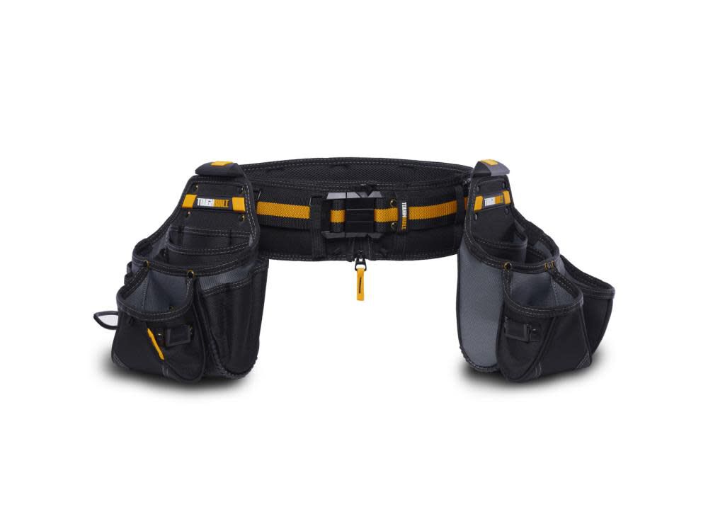 Toughbuilt Tradesman Tool Belt Set 3pc TB-CT-111-3P - Acme Tools