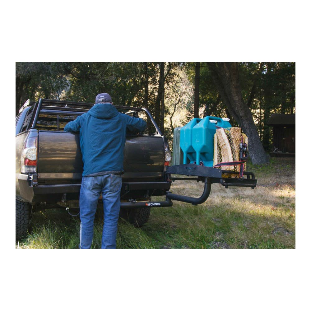 Hitchfire 17 x 31.5 in Ledge Platform (Platform Only) HFG01LDSP - Acme ...