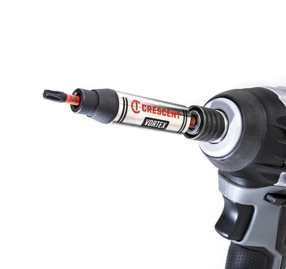 Crescent APEX VORTEX Bit Holder 1/4in x 3 1/2in CAVBH3 - Acme Tools