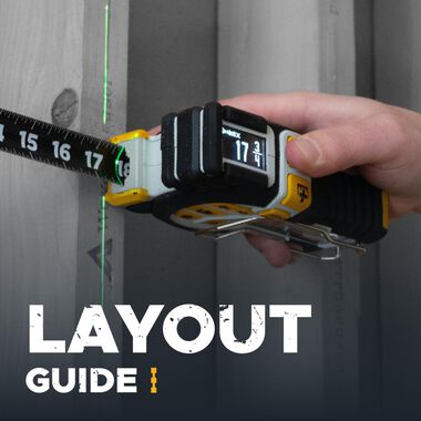 REEKON T1 Tomahawk Digital Tape Measure RKN-T1-001 - Acme Tools