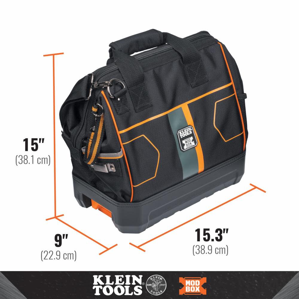 Klein Tools MODbox Tool Bag 62203MB - Acme Tools