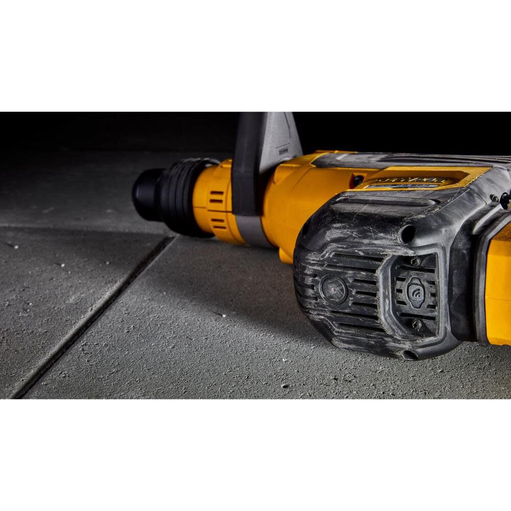 DEWALT 60V MAX Combination Rotary Hammer Kit Brushless SDS MAX 1 7/8in ...