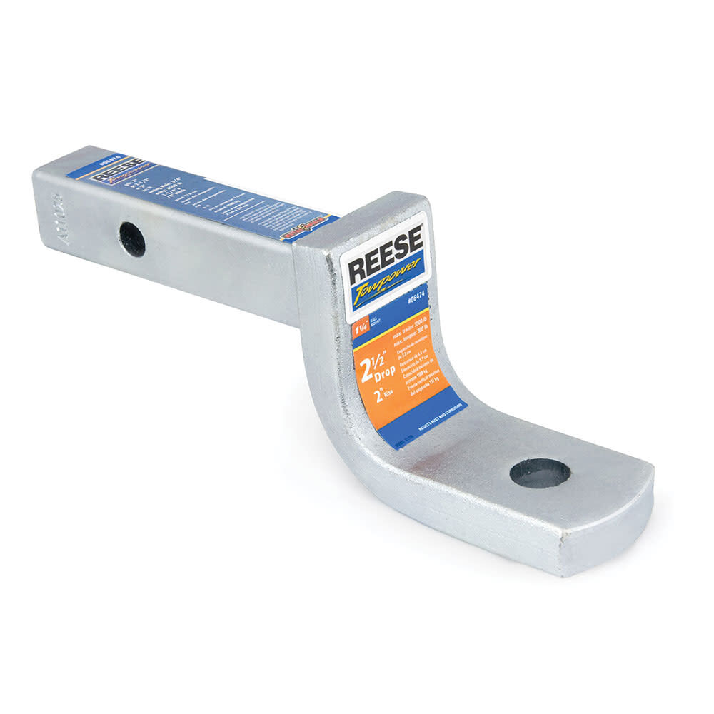 Reese 2 Inch Ball Truck