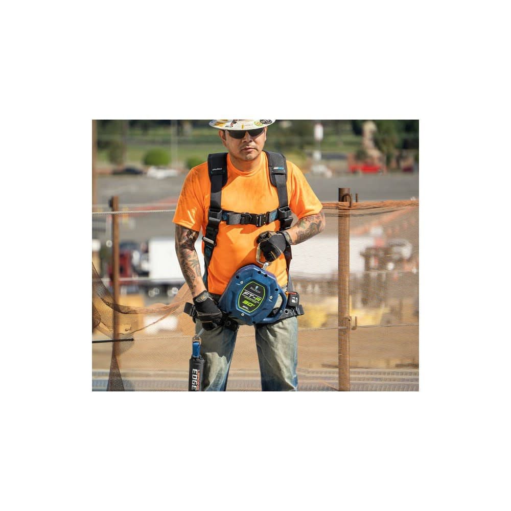 Falltech FT R Single Leg Class 2 Leading Edge SRL with Cable 721530LE ...