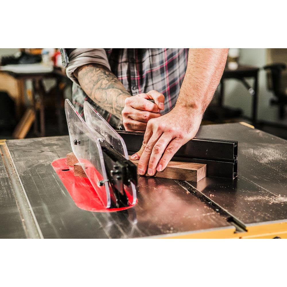 Powermatic 5HP 1PH 230V Table Saw with 50in Accu-Fence System PM25150K ...