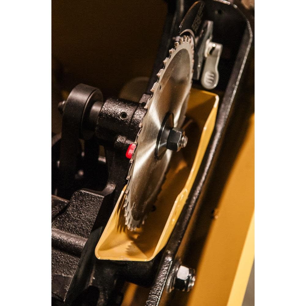 Powermatic 5HP 1PH 230V Table Saw with 50in Accu-Fence System PM25150K ...