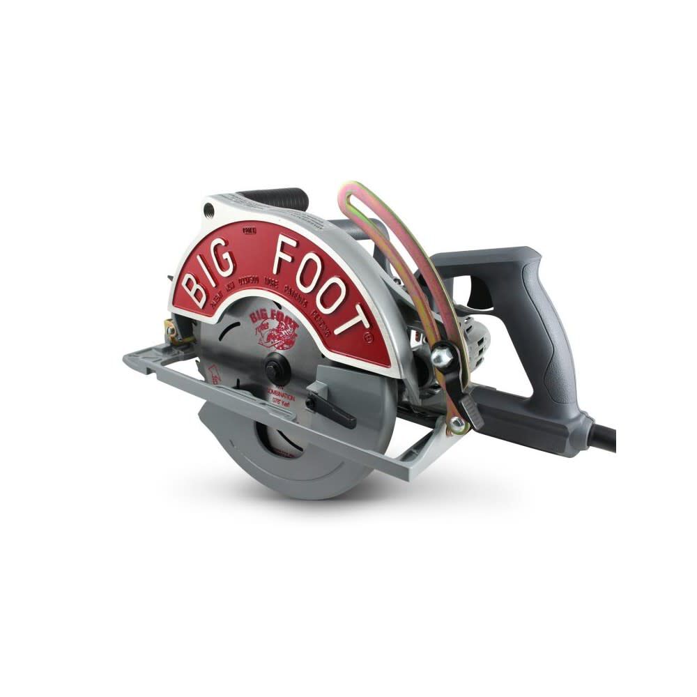 Big Foot Tools Worm Drive Beam Saw 10 1/4in with Cord SC-1025ST from ...