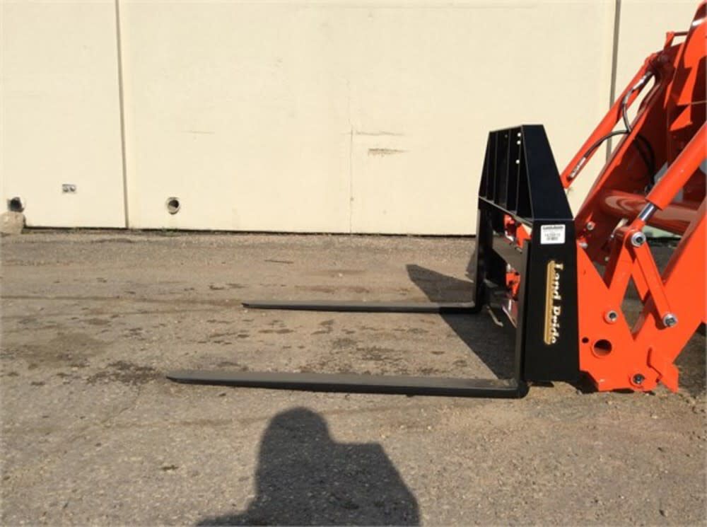 Land Pride 42in 12 Series PFL1242 from Land Pride - Acme Tools