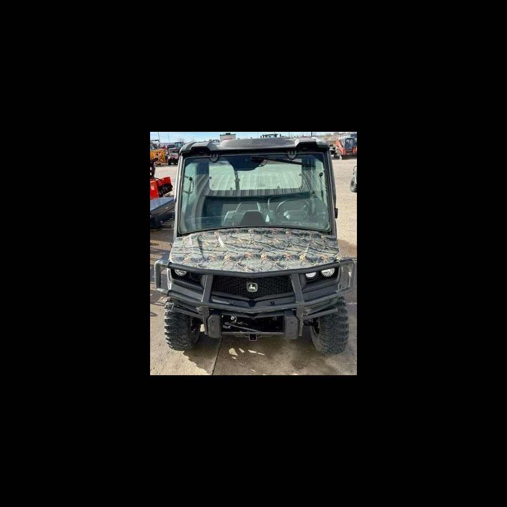 John Deere 54HP Gasoline Powered Gator Utility Vehicle - 2019 Used ...