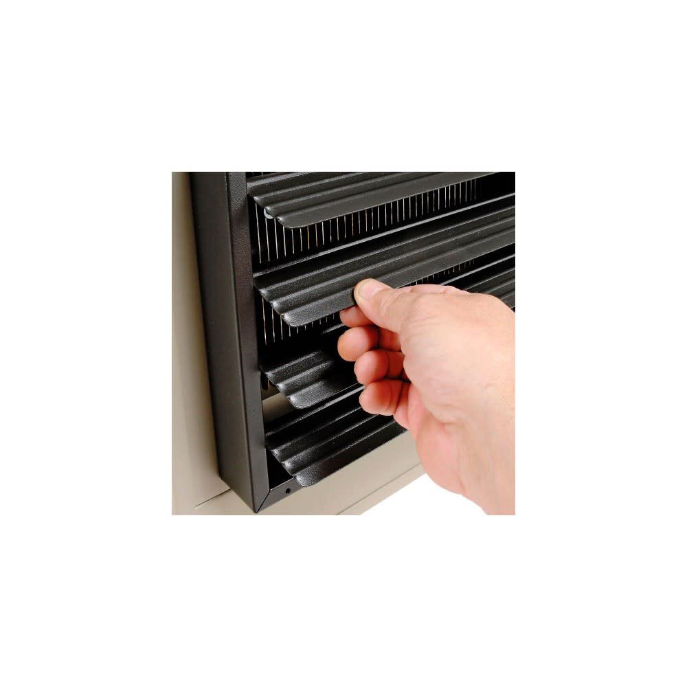 TPI Corporation Heater 480V3 Phase 5000W Fan Forced Unit P3P5605T from ...