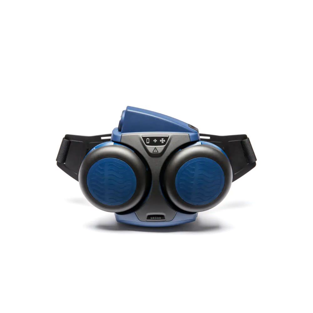 Sundstrom Safety PAPR Kit With Bump Cap H06-6621 from Sundstrom Safety ...