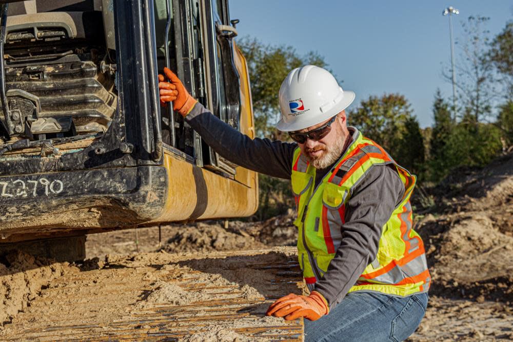 Radians Heavy Woven Two Tone Woven/Mesh Engineer Vest SV55-2ZGD-R002 ...