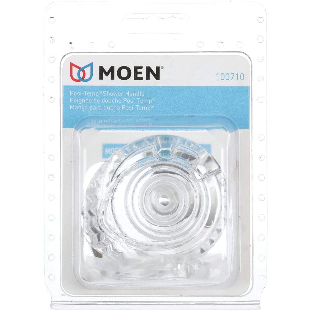 Moen Handle Kit For A Posi Temp 1 Handle Tub/Shower with Cap 100710 ...