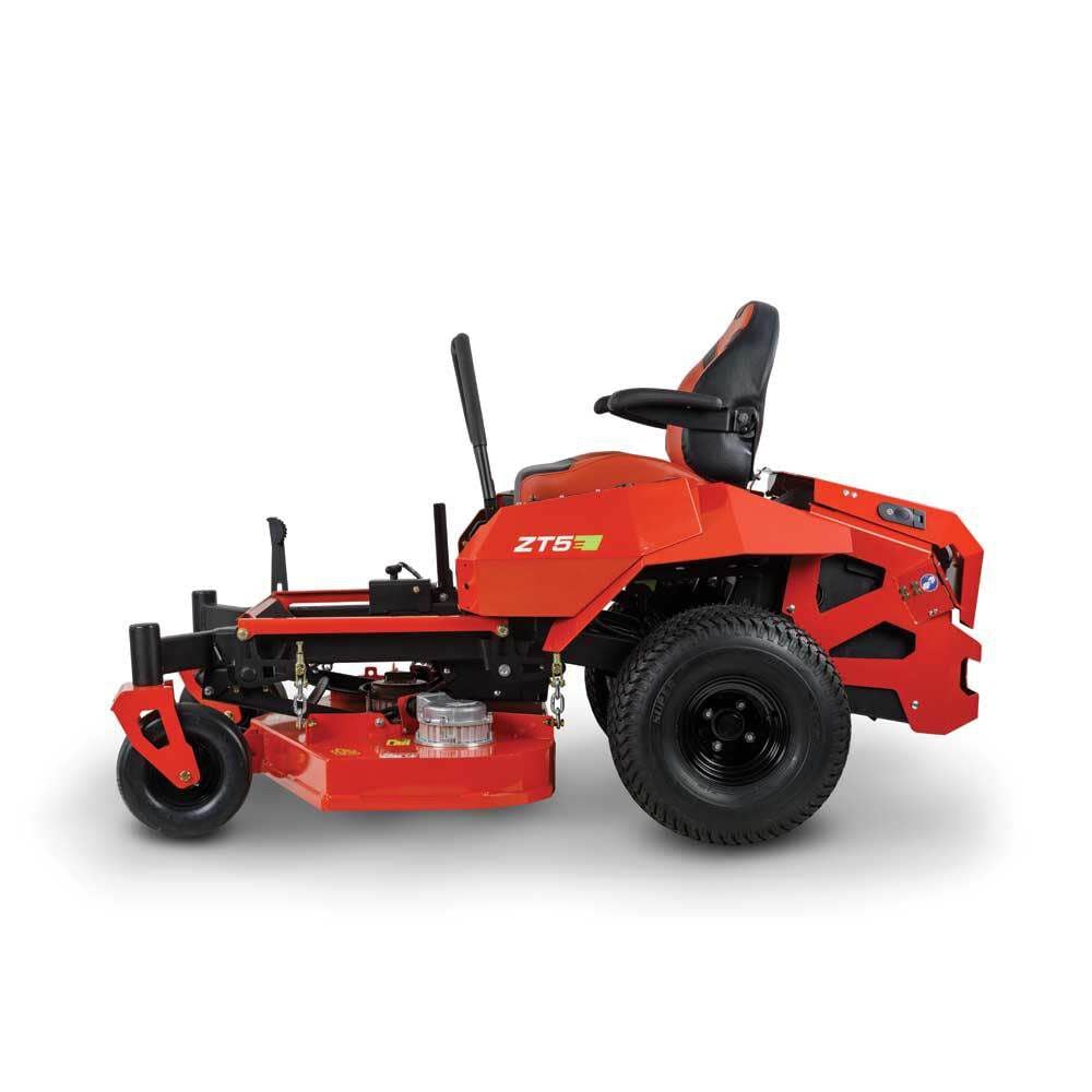 DR Power Equipment ZT5E 48 in 48V 52Ah Battery-Powered Zero-Turn Mower ...