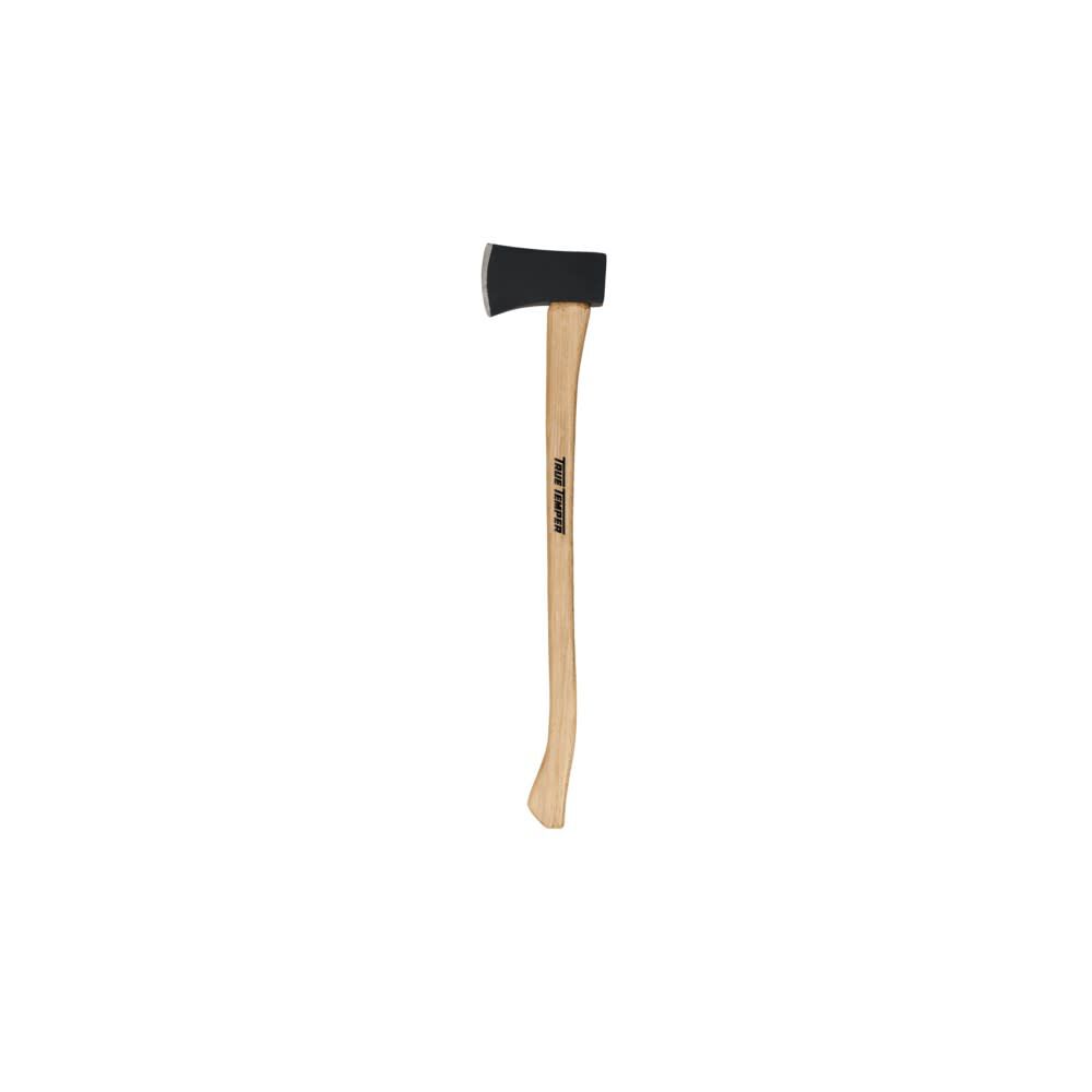 True Temper 3.5 Lbs Steel Head Hickory Dayton Axe with 36 In. Wood ...