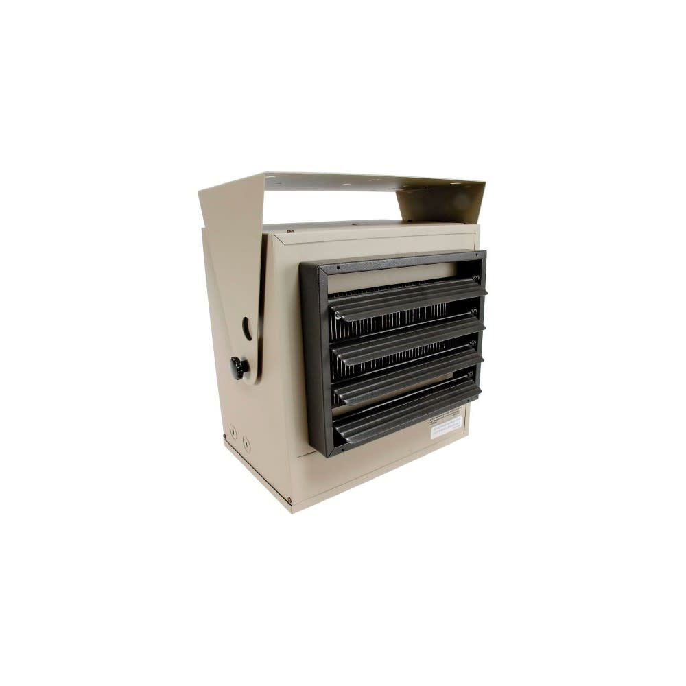 TPI Corporation Heater 208V/240V 1 Phase Multi Watt Fan Forced Unit ...