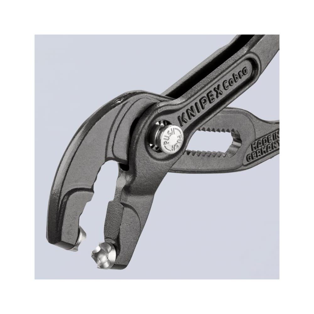 Knipex Spring Hose Clamp Pliers 180 mm 85 51 180 A SBA - Acme Tools