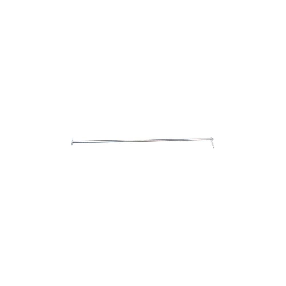 Vizcon 4' x 6' Wide TrafFix Water-Wall Fence Panel 45032-WWF - Acme Tools