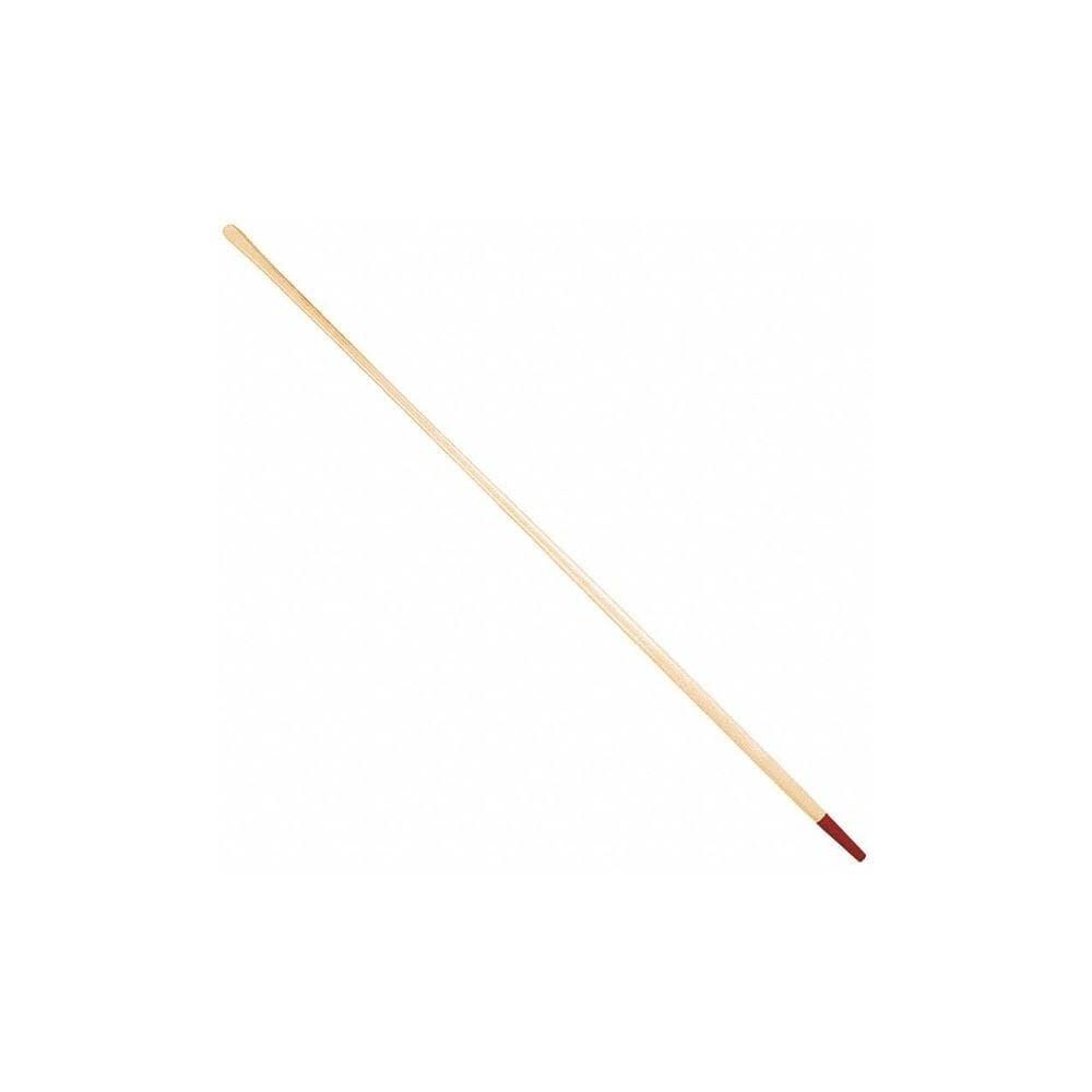 True Temper 60 In. Bow Rake Hardwood Replacement Handle with Ferrule ...