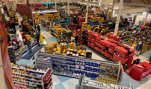 Des Moines, IA Tool Store Near Me | Acme Tools