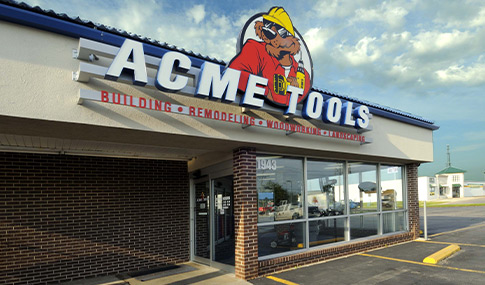 Cedar Rapids, IA Tool Store Near Me | Acme Tools