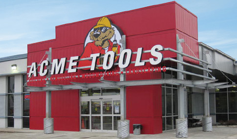 Fargo, ND Tool Store Near Me | Acme Tools