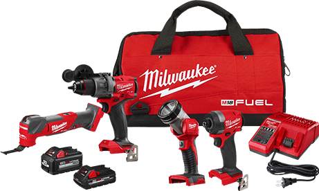 Milwaukee Deals at AcmeTools.com