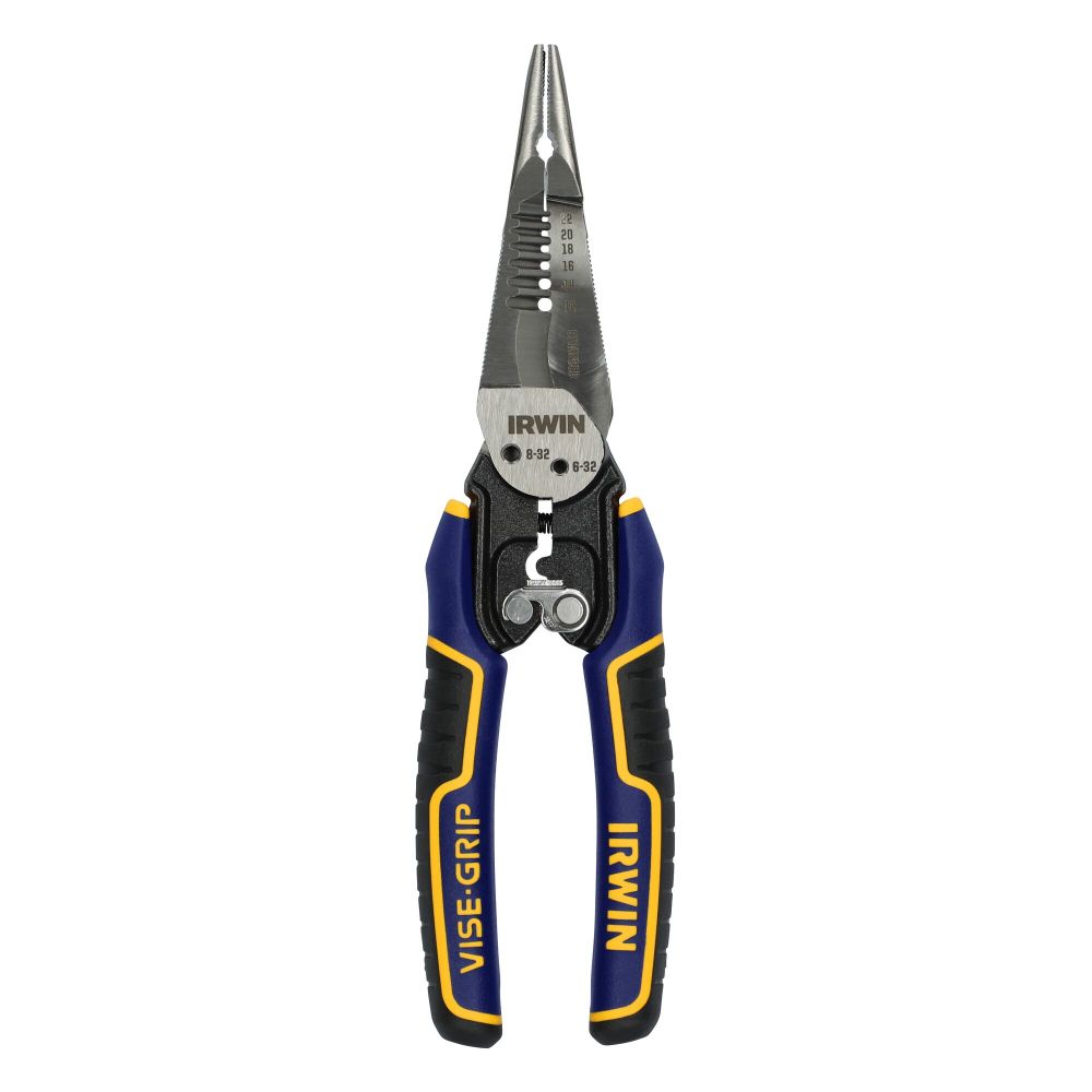 Irwin 7 in 1 Wire Stripper IWHT84002 - Acme Tools