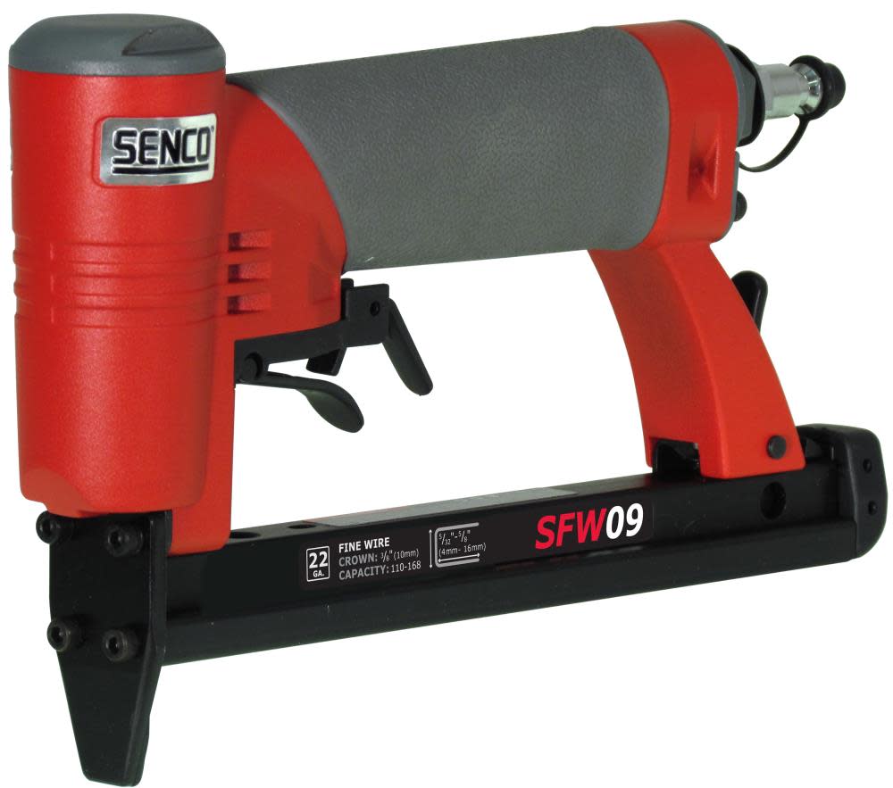 Senco SFW09-C Fine Wire Stapler 4C0001N - Acme Tools