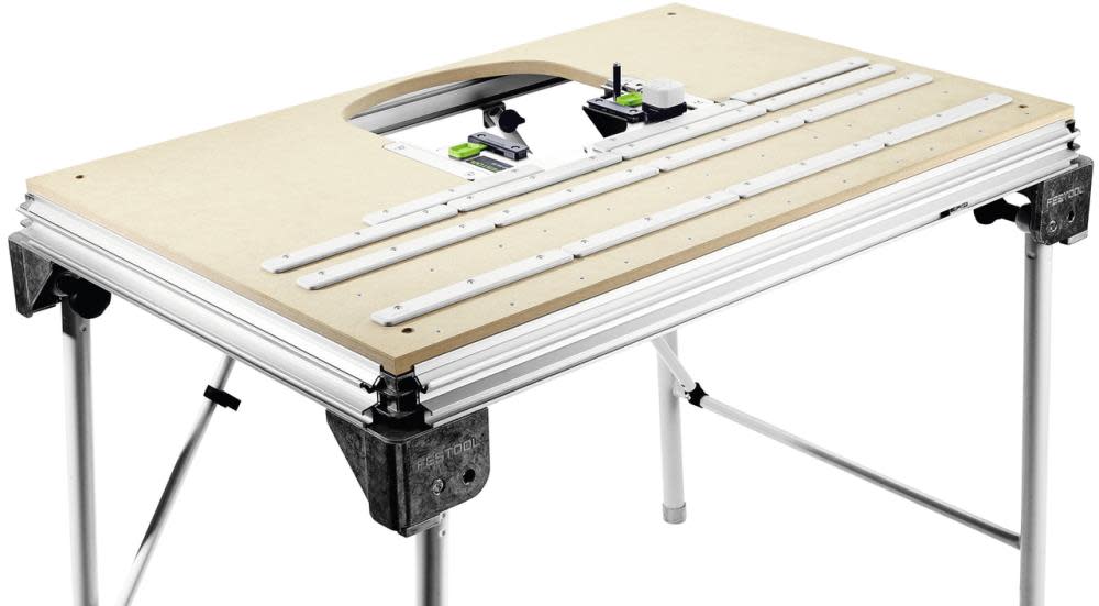 Festool MFT/3 CONTURO Edge Bander Table 500869 - Acme Tools